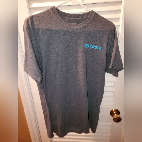 Costa | Shirts | Costa Tshirt Size Med | Poshmark
